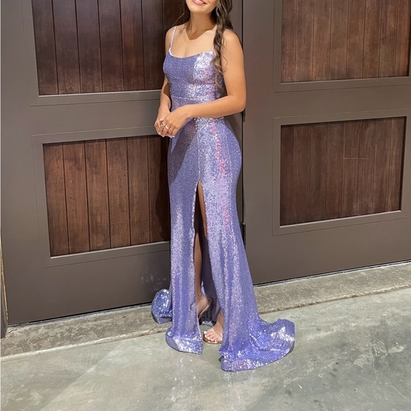Dresses | Purple Prom Dress | Poshmark